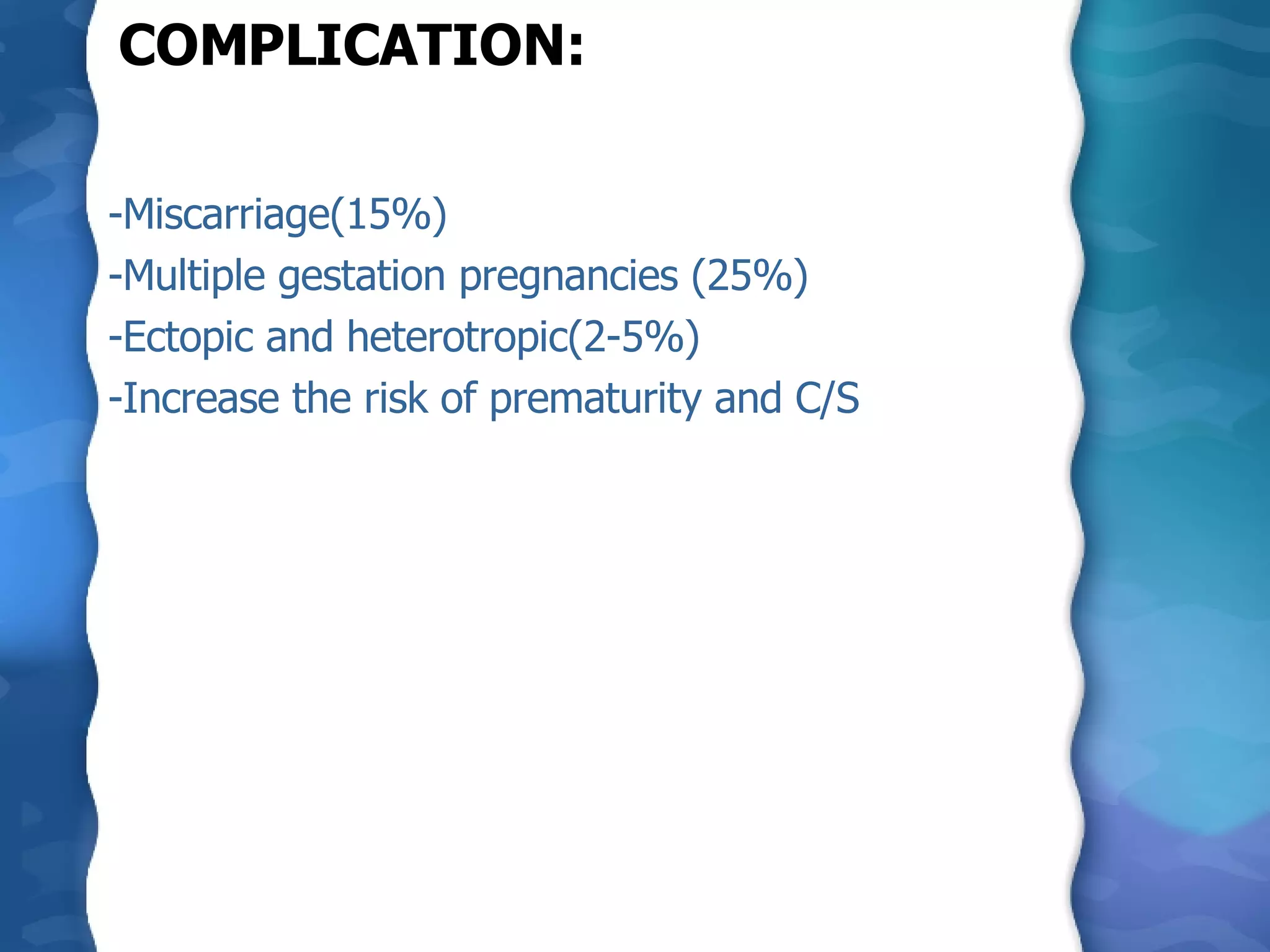 Assisted Reproductive Technology | PPT
