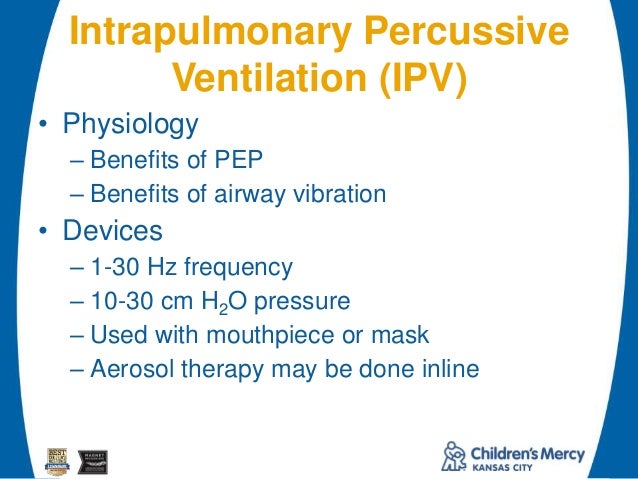 Assisted Airway Clearance in Pediatric Respiratory Disease