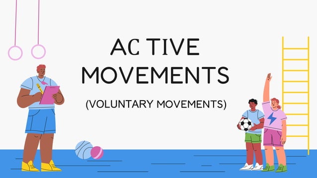 Assisted Exercises: Techniques, Indications, and Benefits | PPTX ...