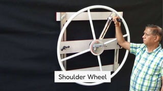 Assisted Exercises: Techniques, Indications, and Benefits | PPTX