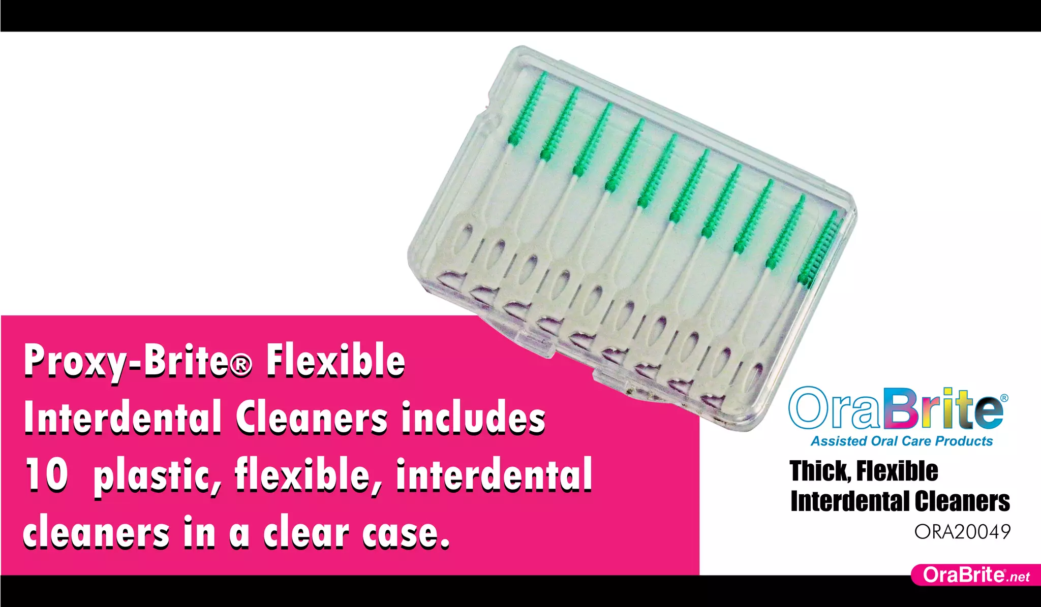 OraBrite Assisted Oral Care | PPT