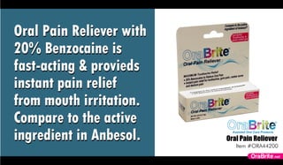 OraBrite Assisted Oral Care | PPT