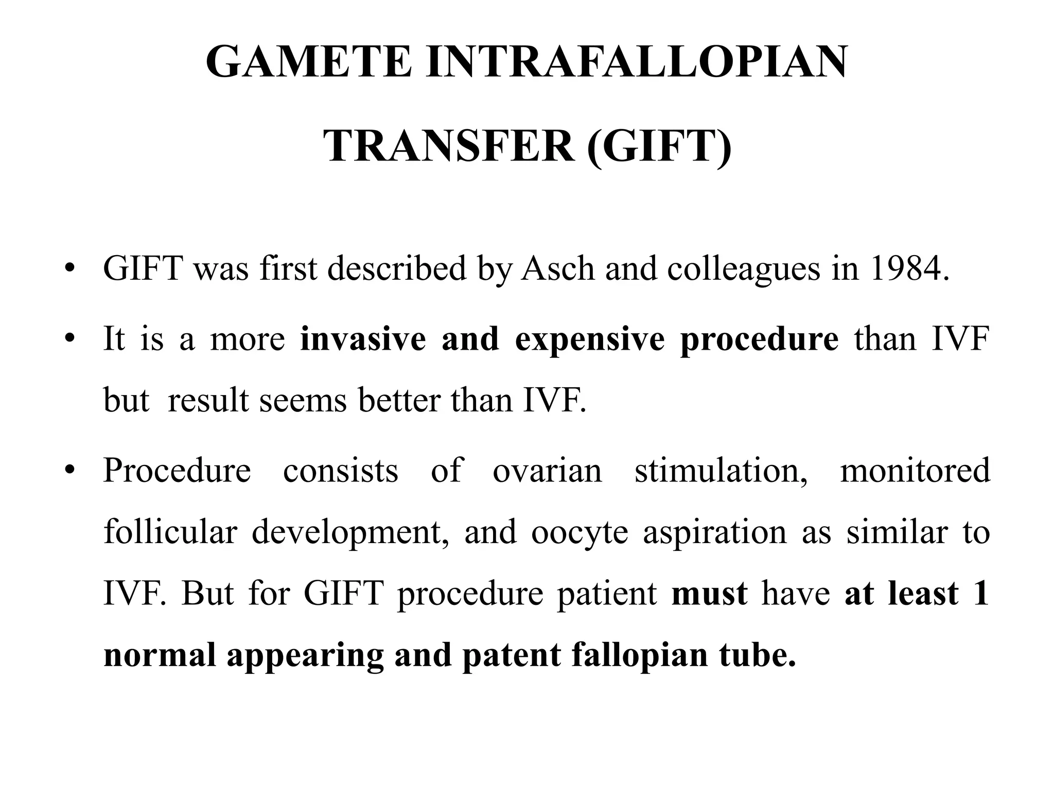Assisted Reproductive Technique | PDF