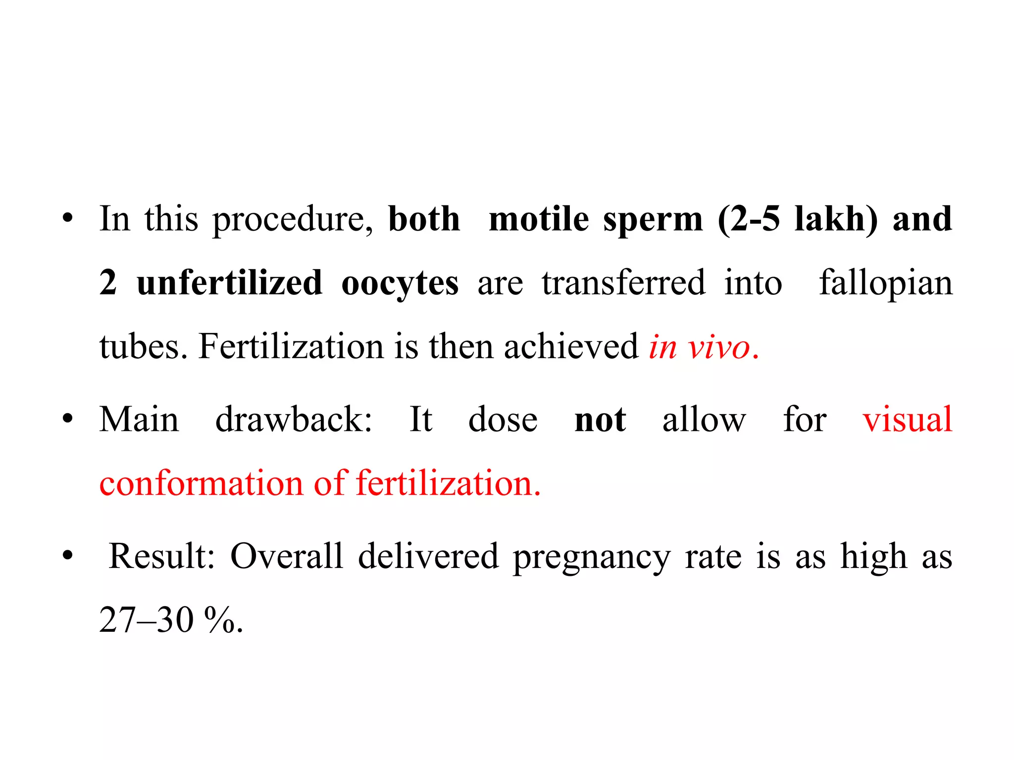 Assisted Reproductive Technique | PDF