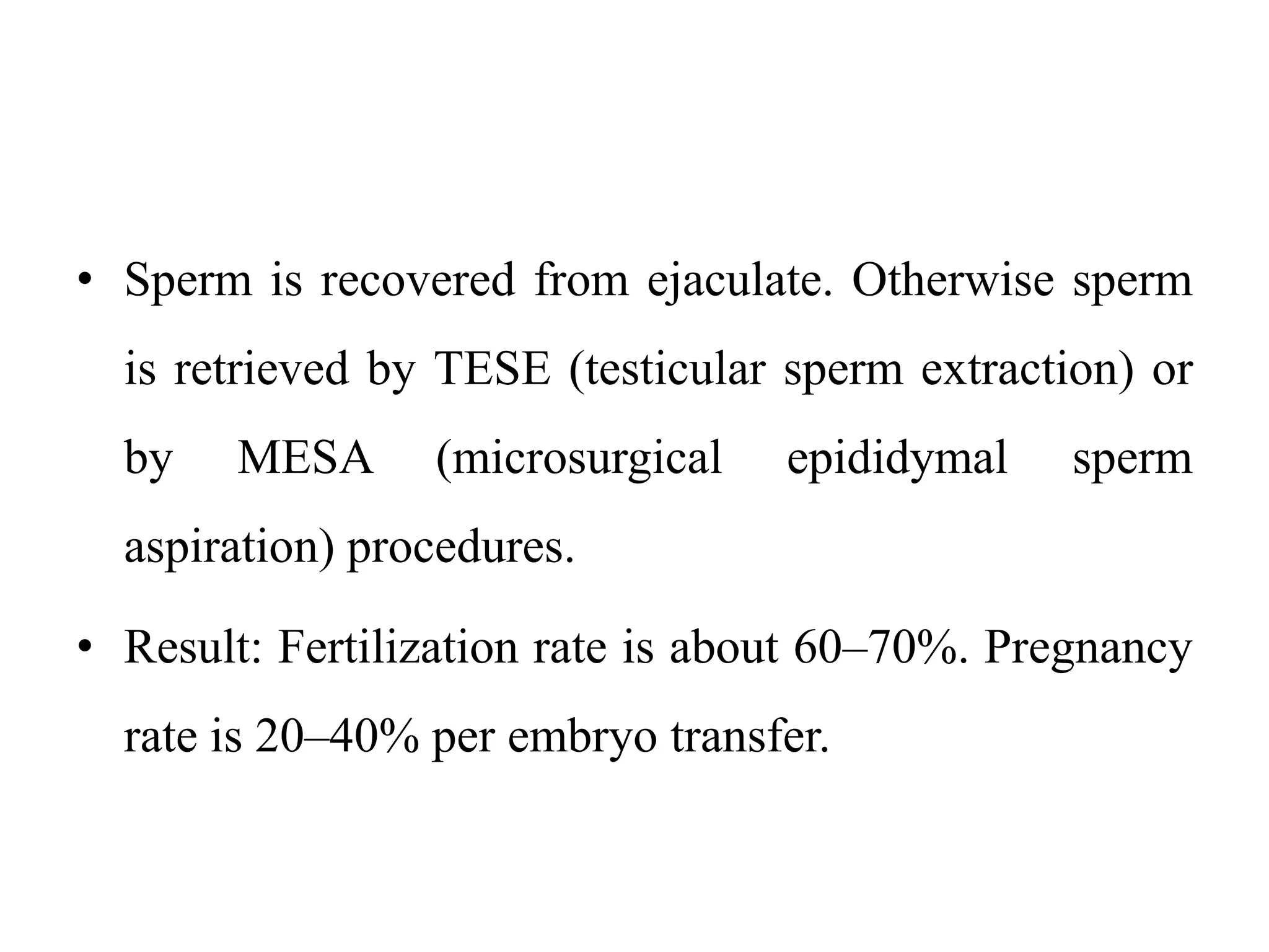 Assisted Reproductive Technique | PDF