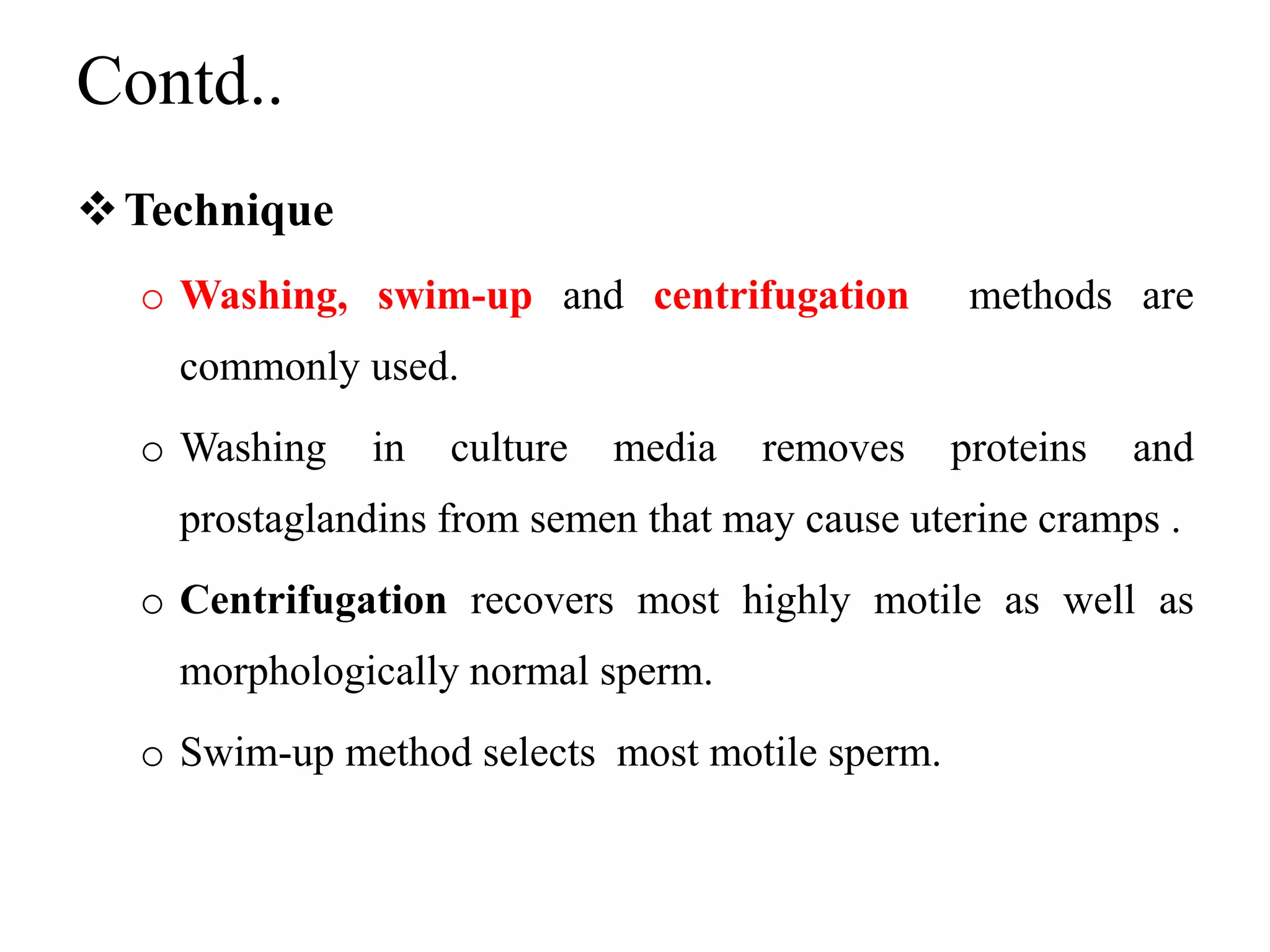 Assisted Reproductive Technique | PDF