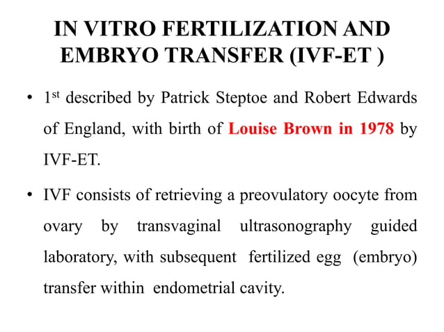 Assisted Reproductive Technique | PDF | Pregnancy | Reproductive Health