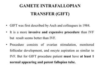 Assisted Reproductive Technique | PDF