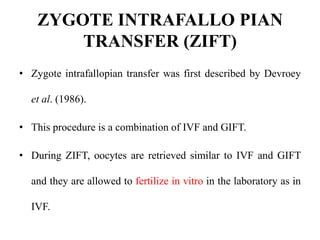 Assisted Reproductive Technique | PDF