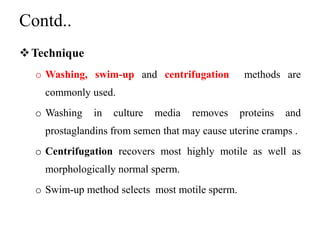 Assisted Reproductive Technique | PDF