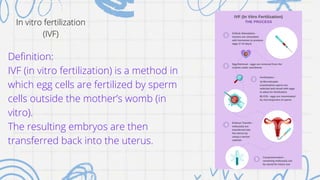 ASSISTED REPRODUCTIVE TECHNIQUES.powerpoint | PPT