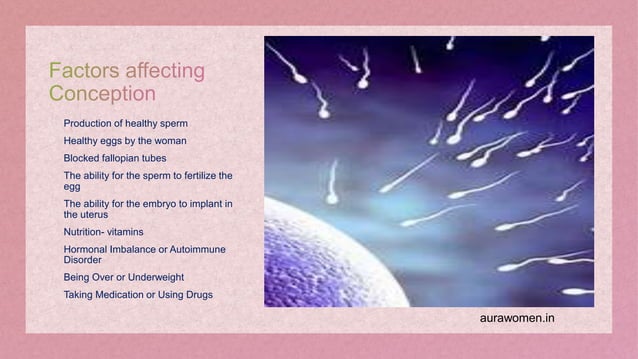 Assisted reproductive techniques | PPT