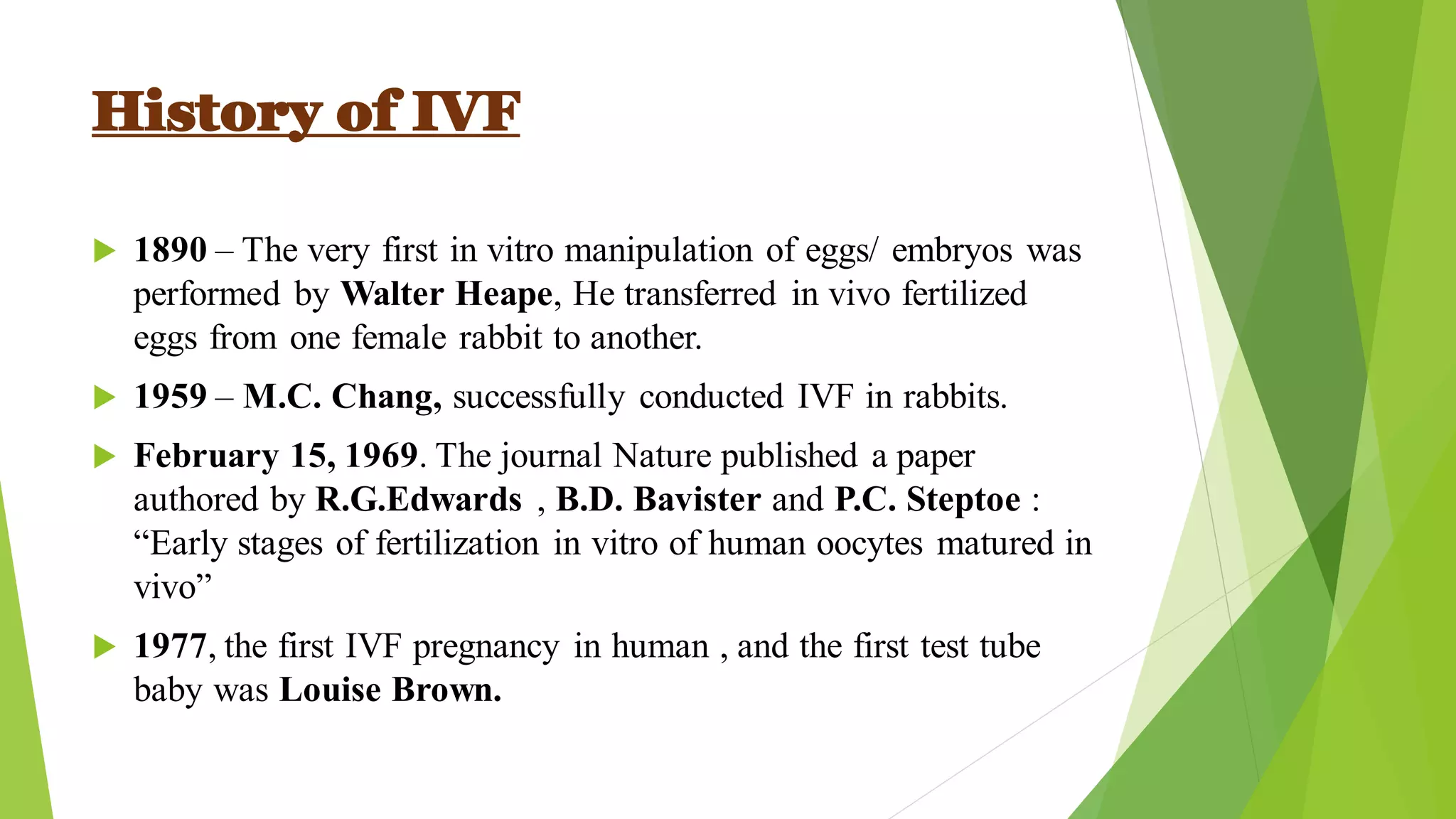 Assisted reproductive technology | PDF