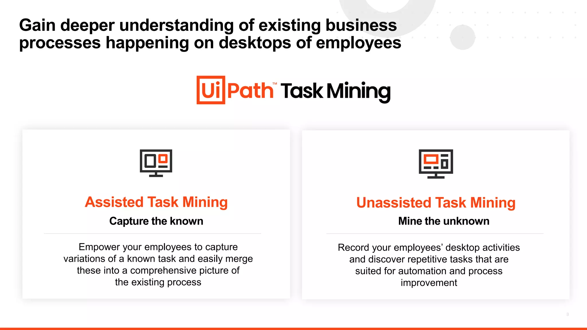 Assisted Task Mining: Driving Continuous Discovery | PDF