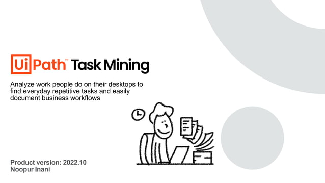 Assisted Task Mining: Driving Continuous Discovery | PDF | Computer Software and Applications ...