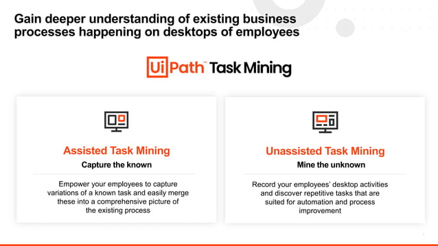 Assisted Task Mining: Driving Continuous Discovery | PDF | Computer Software and Applications ...