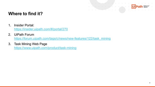 Assisted Task Mining: Driving Continuous Discovery | PDF | Computer Software and Applications ...
