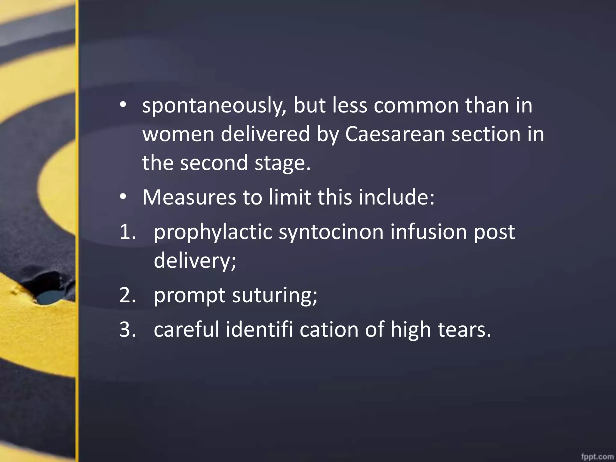 Assisted vaginal delivery | PPTX