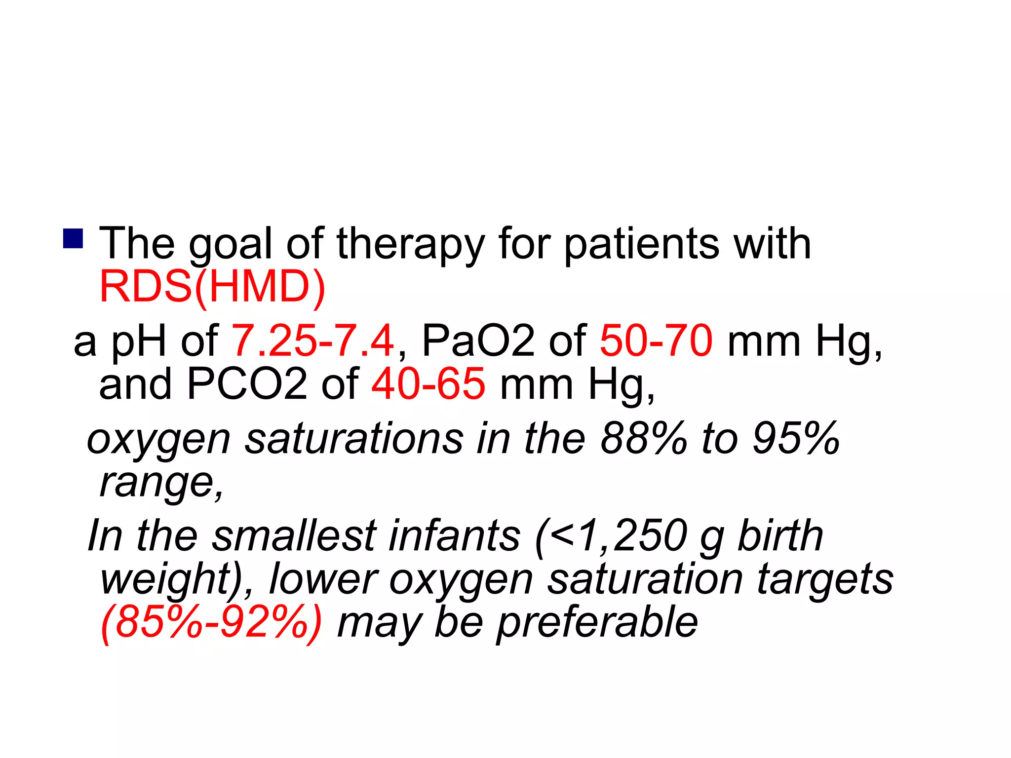 Assisted ventilation in neonates | PPT