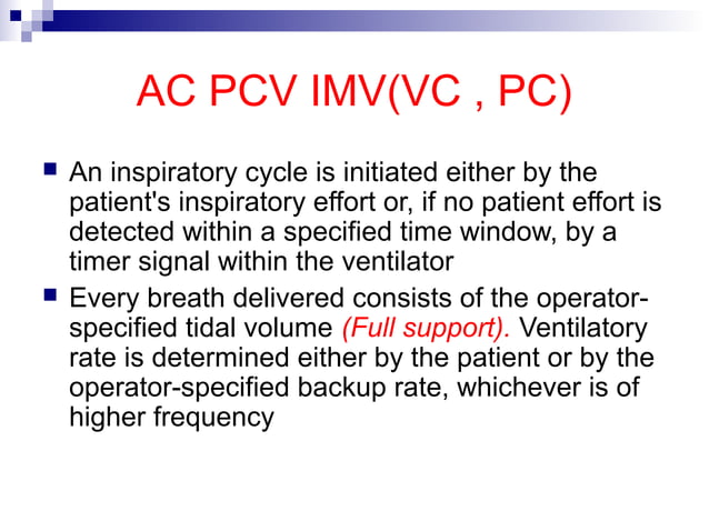 Assisted ventilation in neonates | PPT