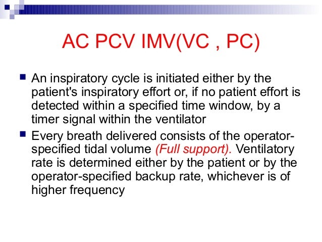 Assisted ventilation in neonates
