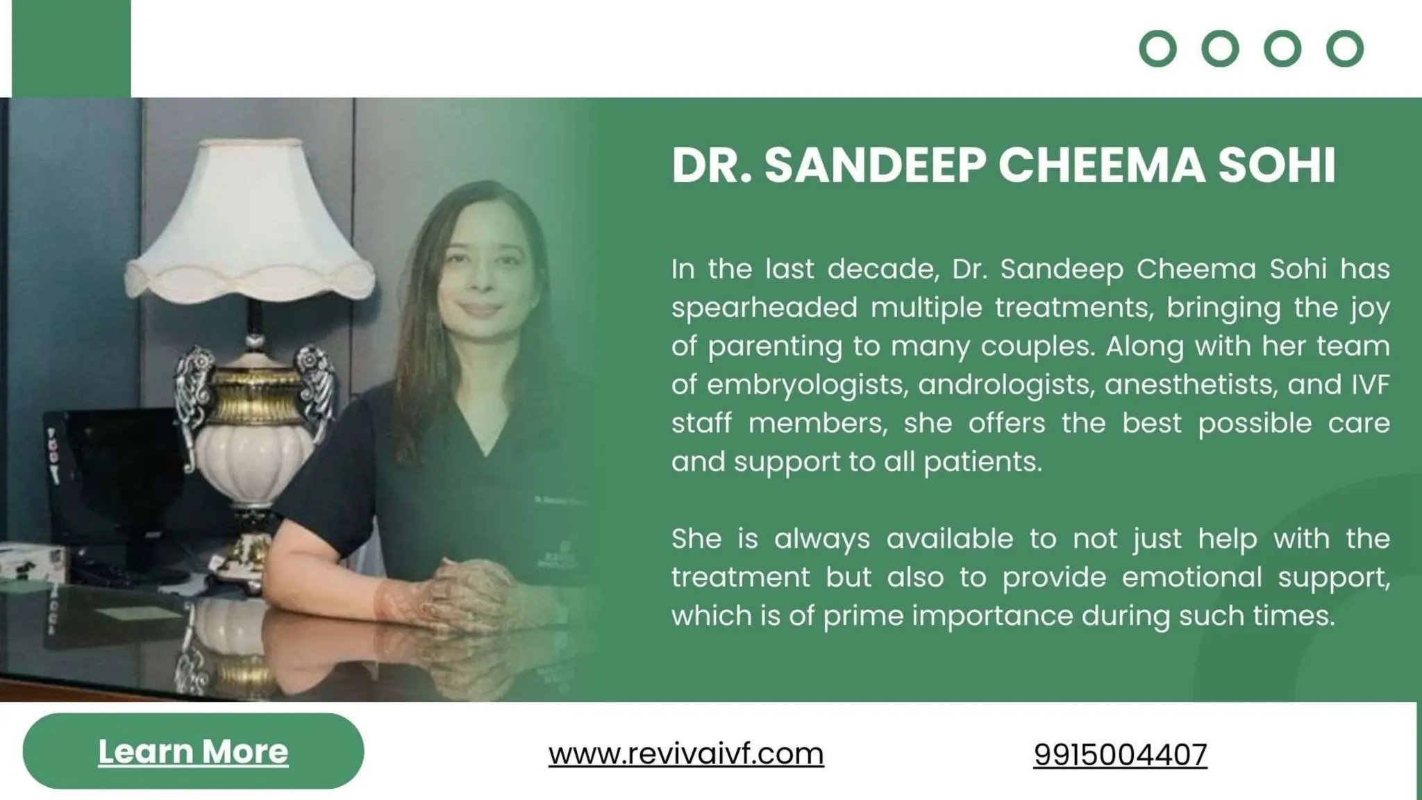 Assisted Zona Hatching Chandigarh - Reviva IVF | PPTX