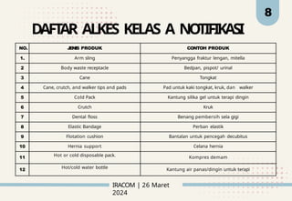 Assistensi Kemenkes 2024 Alkes Kelas AB.pptx