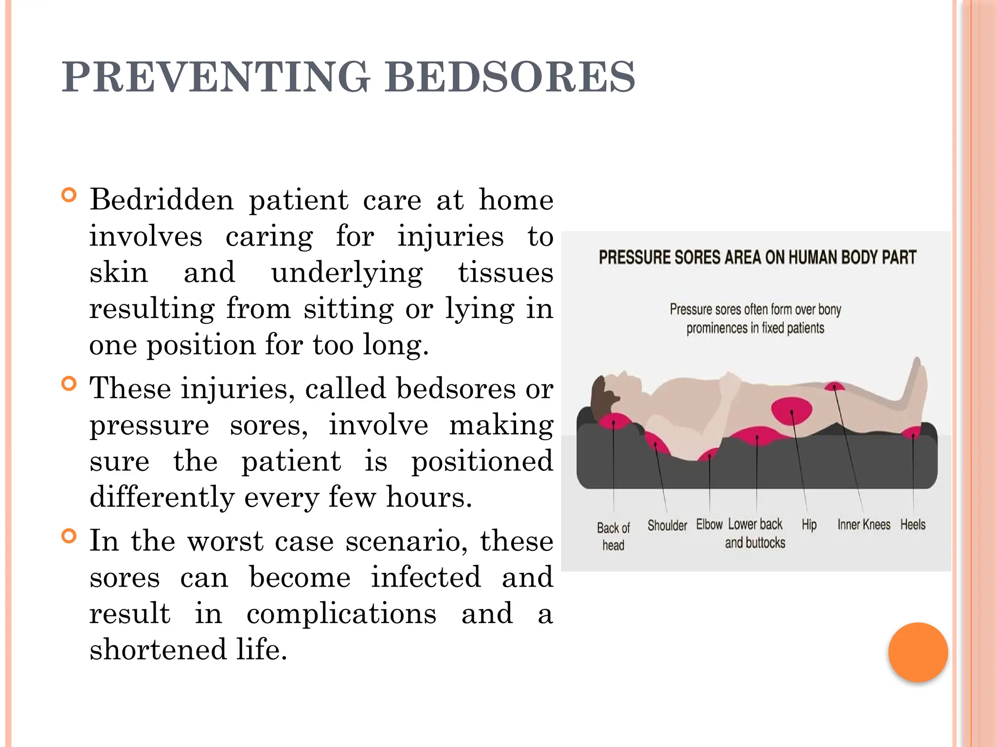 ASSISTING A BEDRIDDEN PATIENT. pptx | PPTX