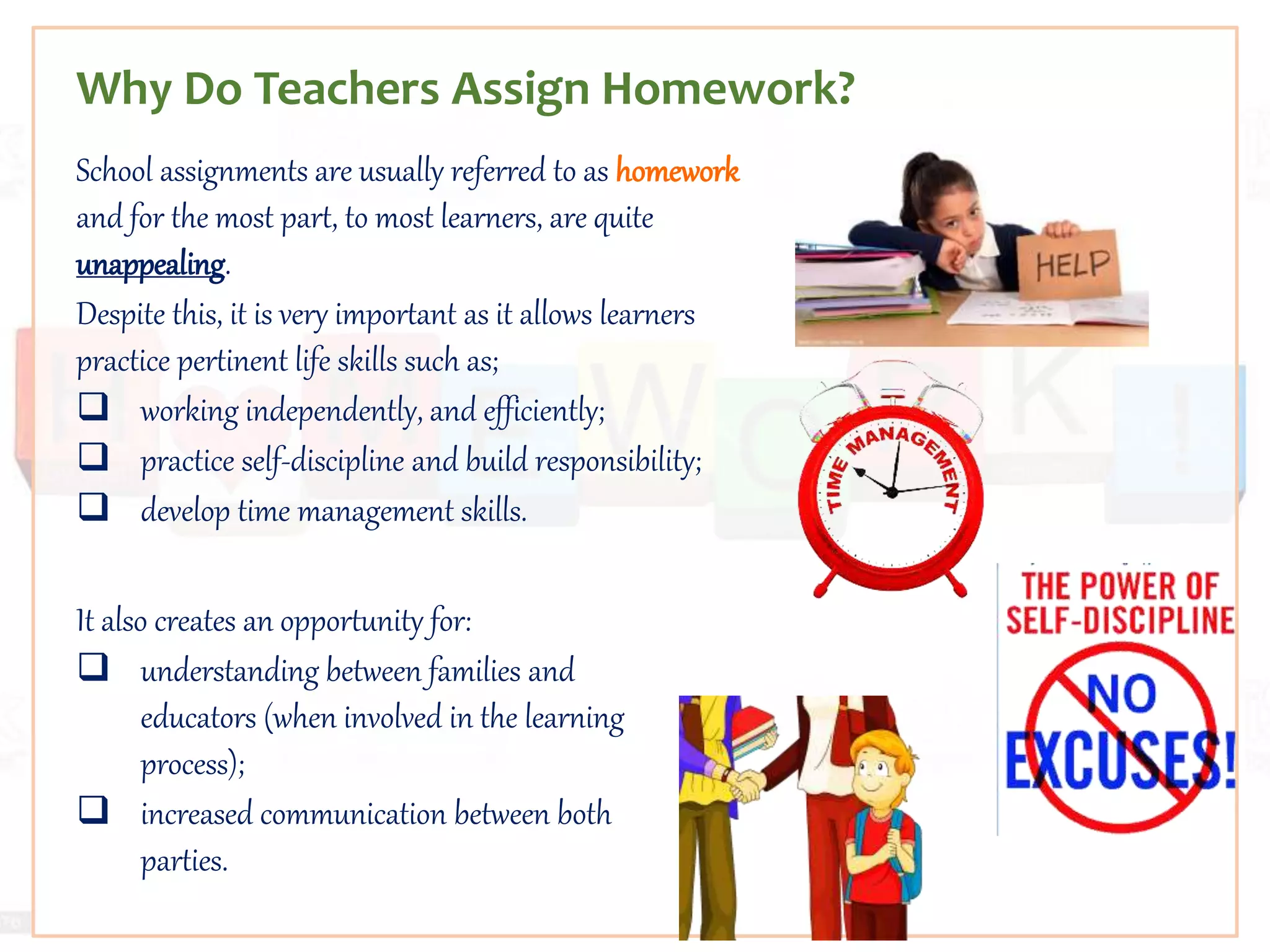 Assisting your children with homework.pptx