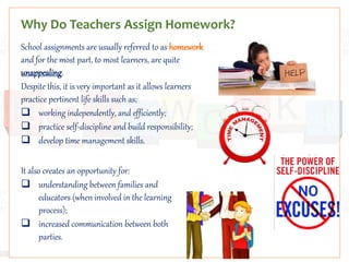 Assisting your children with homework.pptx