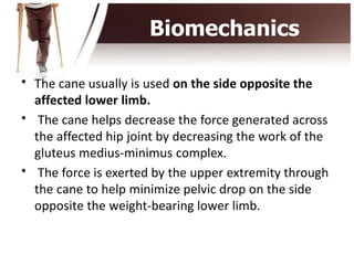 ASSISTIVE DEVICES in Nursing Proceduress | PPTX