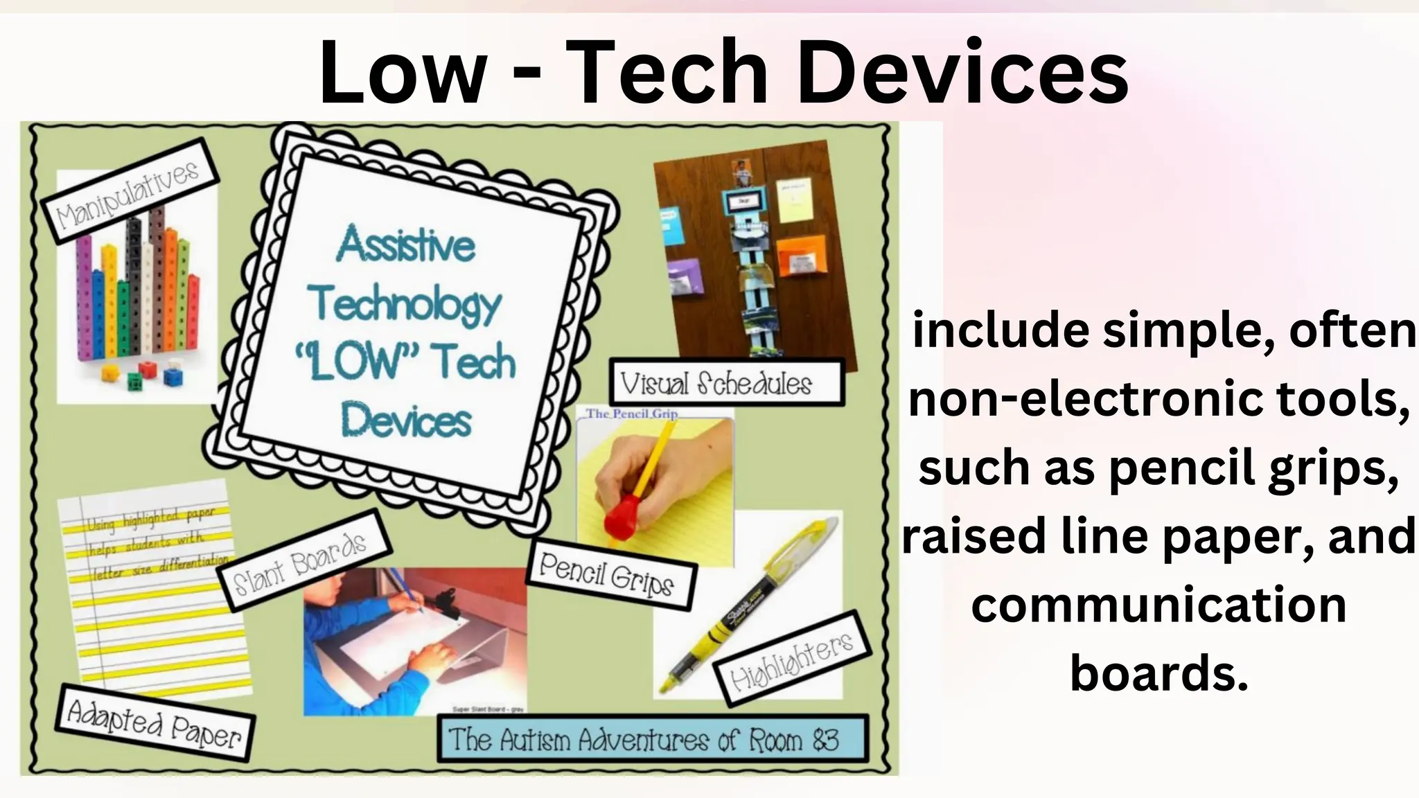 SPECIAL EDUCATION -ASSISTIVE DEVICES.pdf