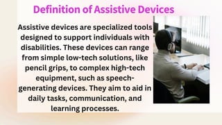 SPECIAL EDUCATION -ASSISTIVE DEVICES.pdf
