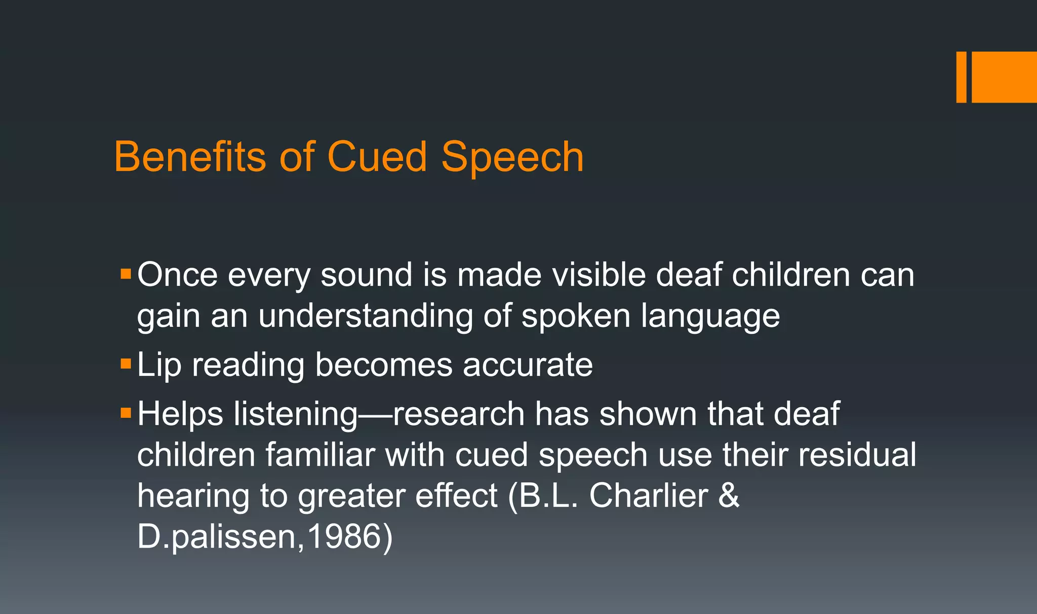 Assistive devices for hearing impairment | PPTX