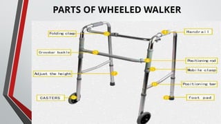 ASSISTIVE DEVICES POWERPOINT PRESENTATION DOWNLOAD | PPTX