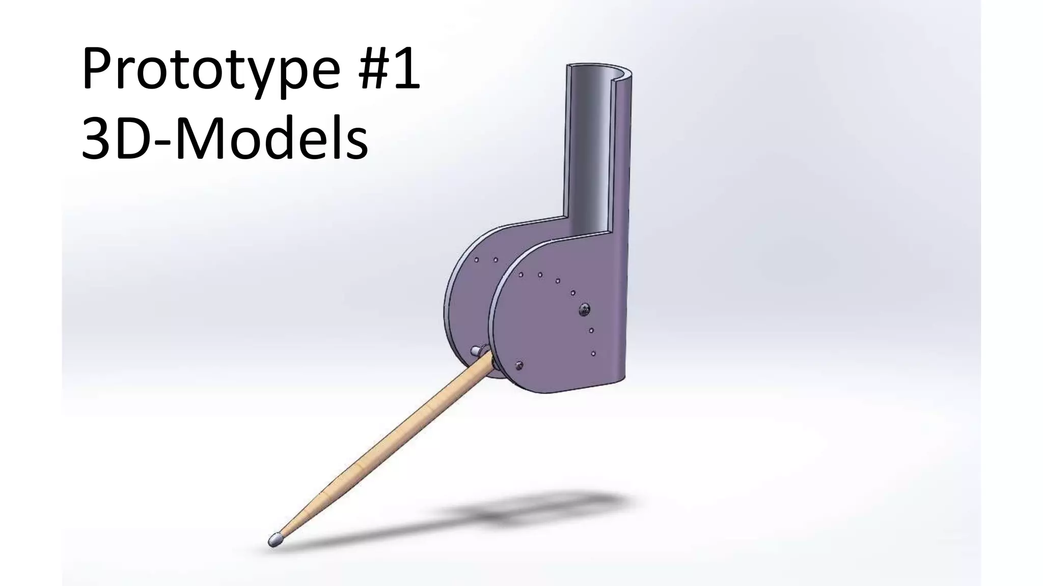 Assistive Drum Stick Device | PPT