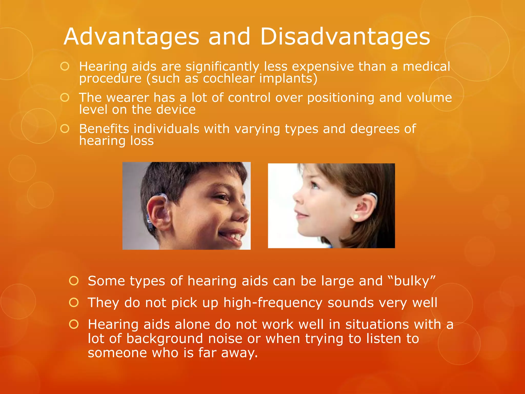 Assistive Listening Devices | PPTX