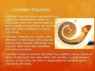 Assistive Listening Devices | PPTX