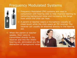 Assistive Listening Devices | PPTX