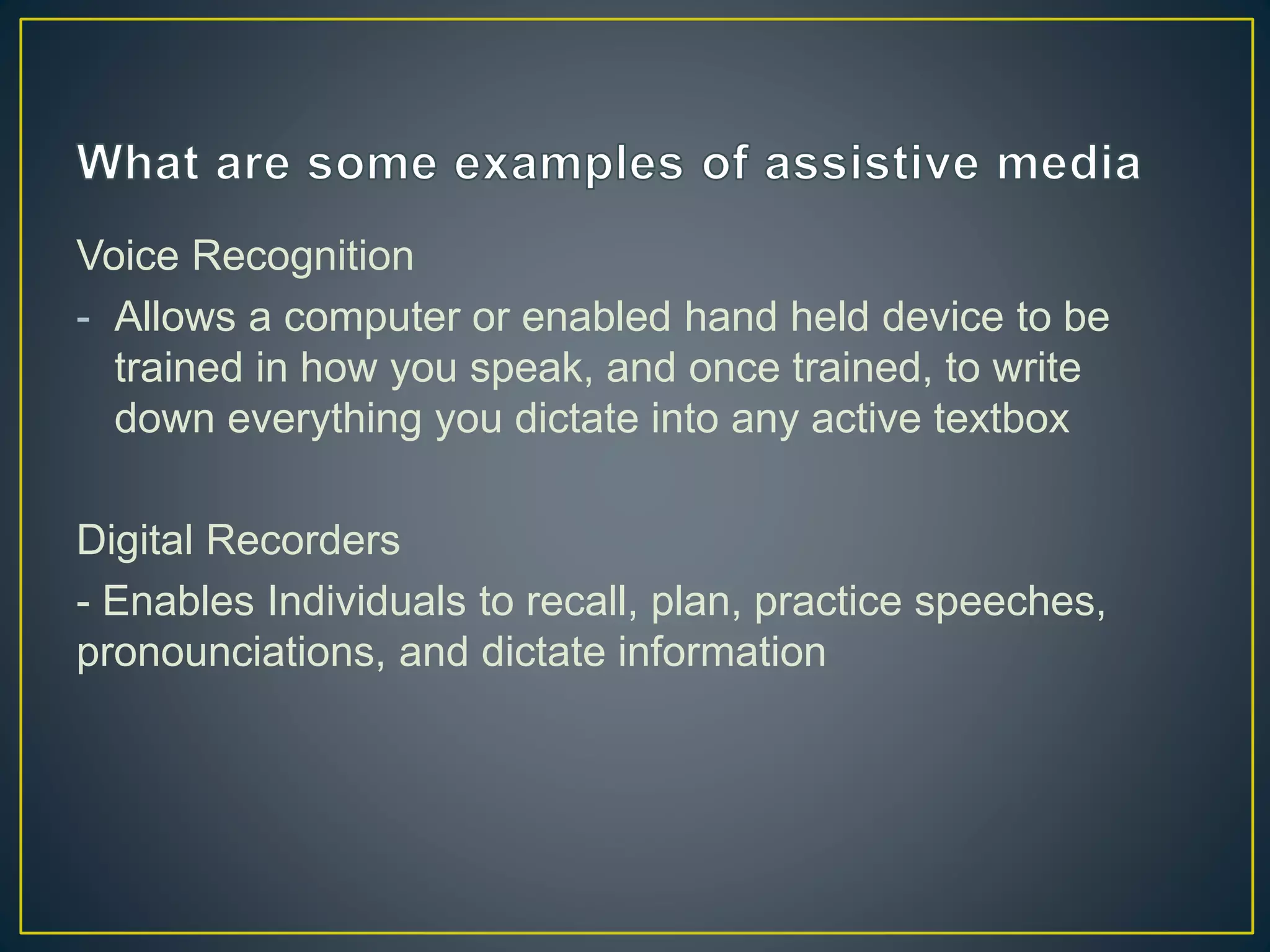 Assistive Media.pptx