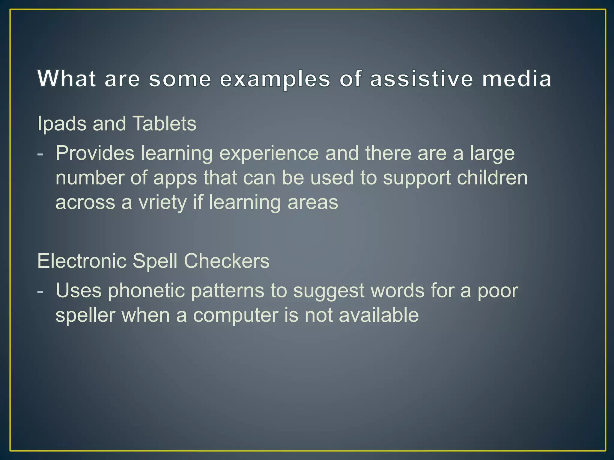 Assistive Media.pptx