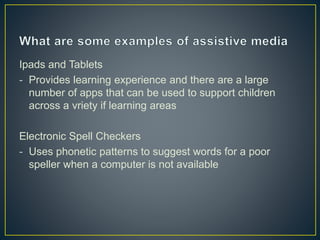Assistive Media.pptx