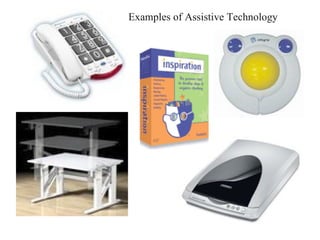 Assistive tech definition | PPT