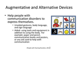 Assistive Technologies | PPT