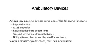 ASSISTIVE TECHNOLOGIES ppt 2314566654678 | PPTX