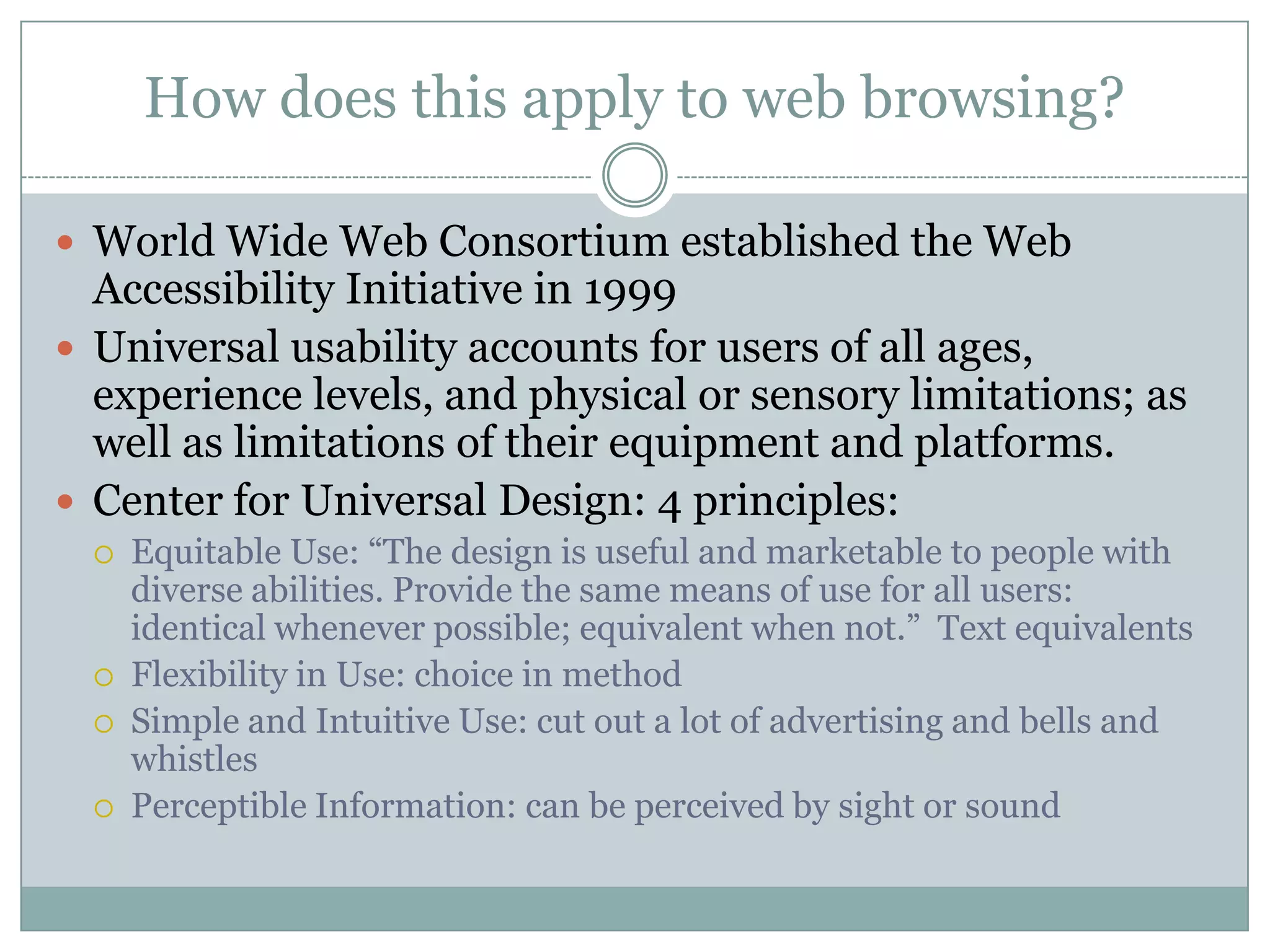 Assistive technology in libraries | PPTX