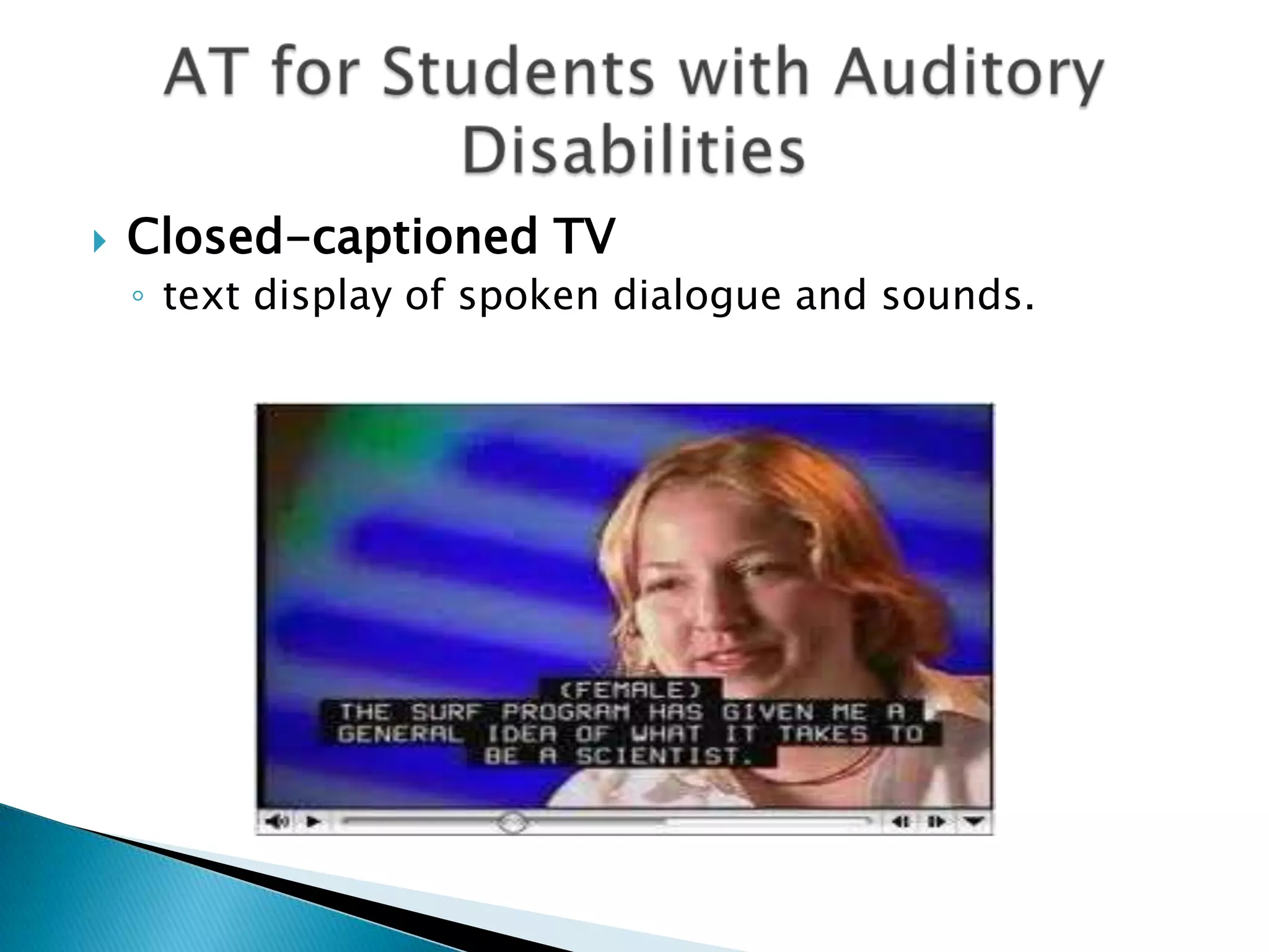 Assistive technology | PPTX | Special Needs Kids | Parenting