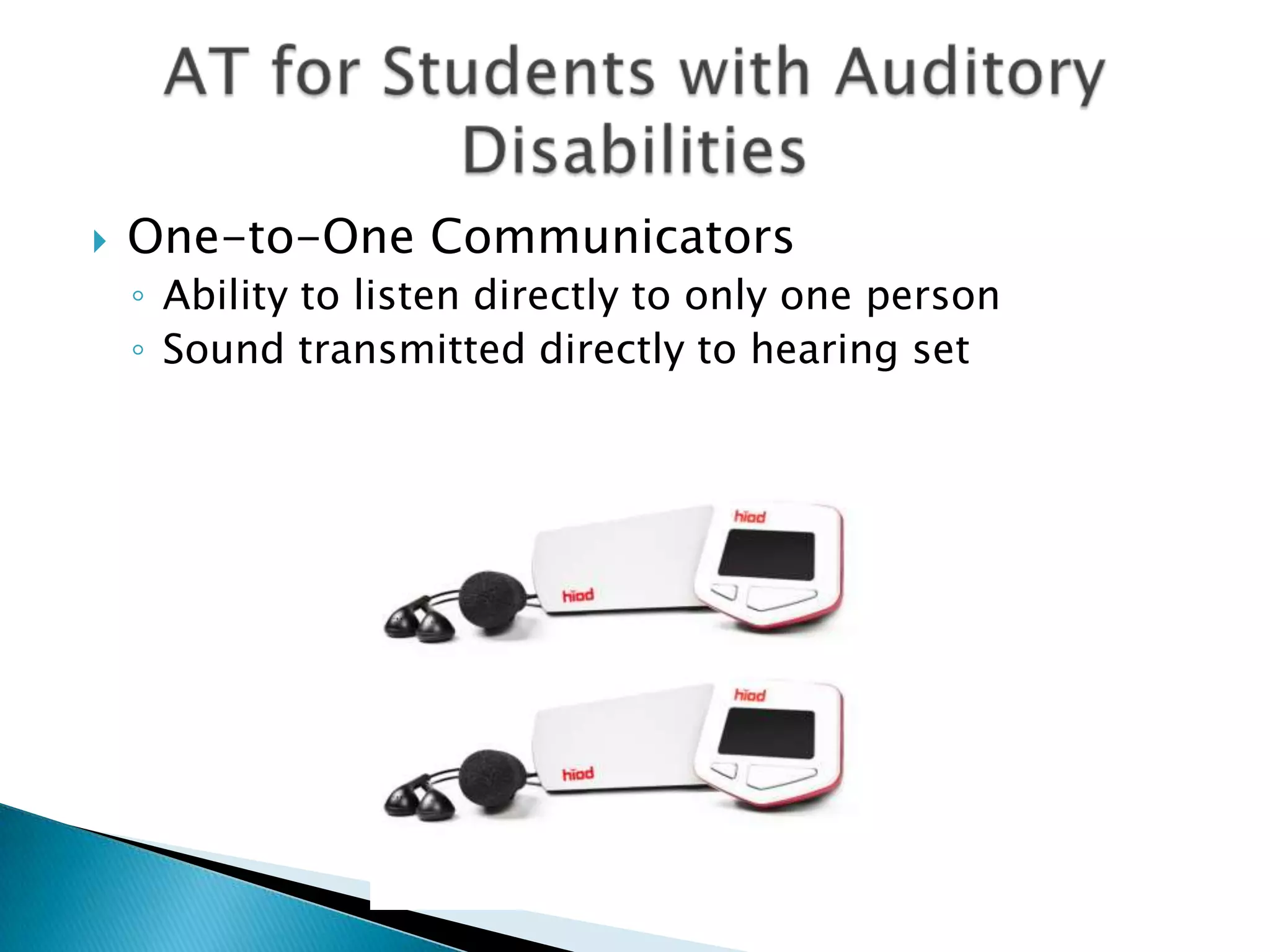 Assistive technology | PPTX | Special Needs Kids | Parenting