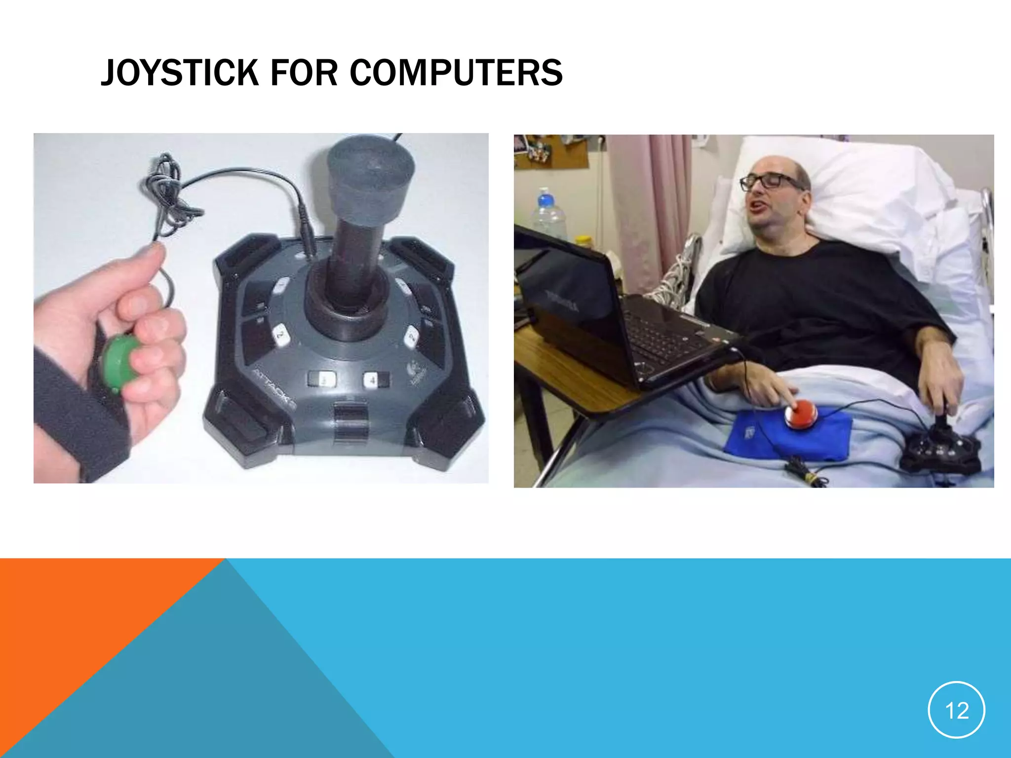Assistive technology | PPTX