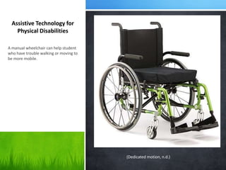 Assistive technology | PPT
